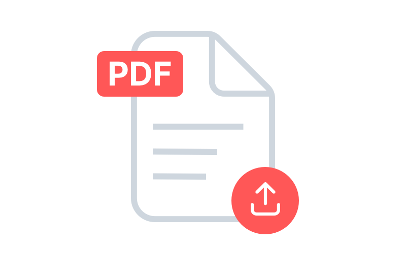 PDF to link converter with free PDF hosting